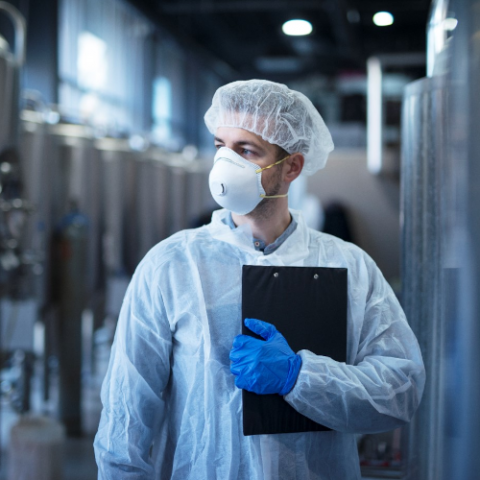 Lab Coats | Apollo Safety Health Consumables